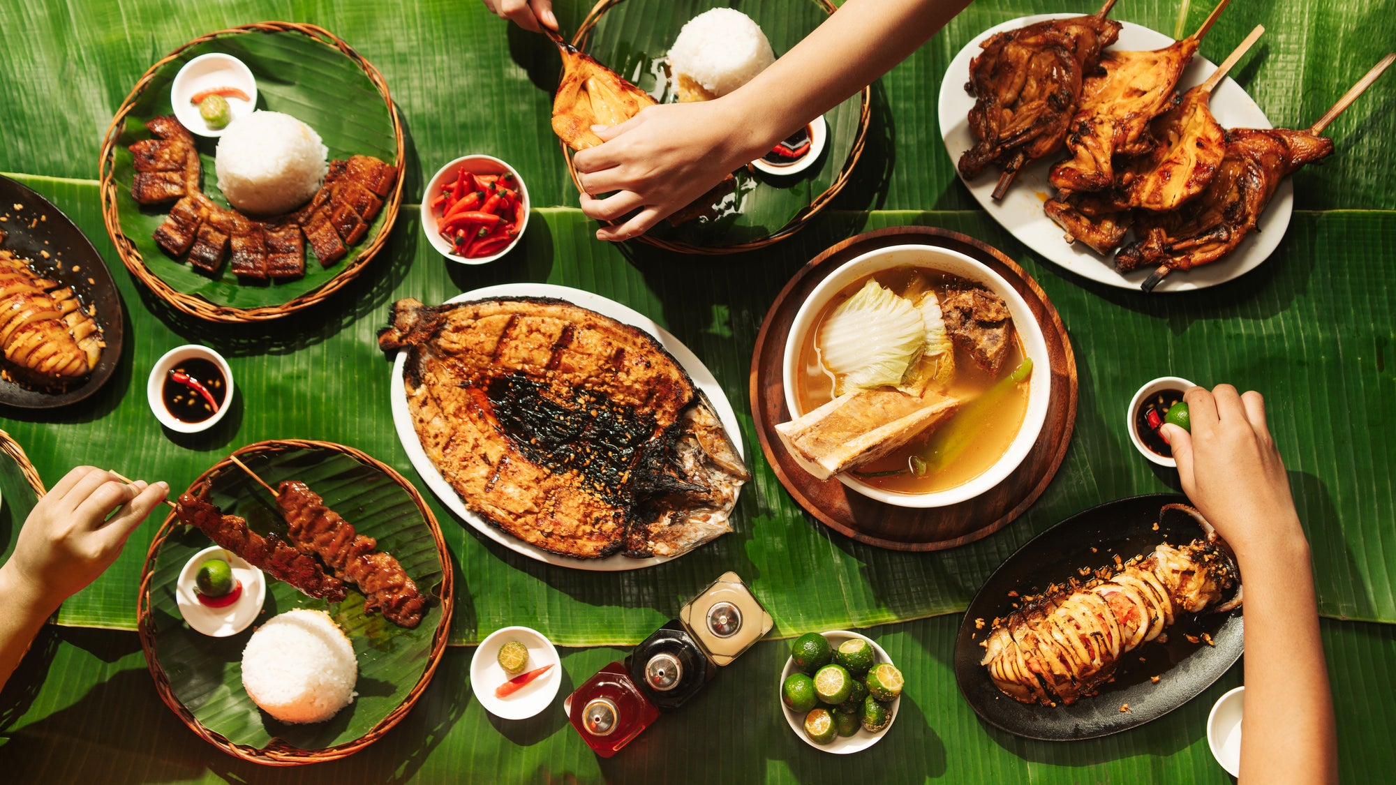 Our Food – INASAL STREET CO.