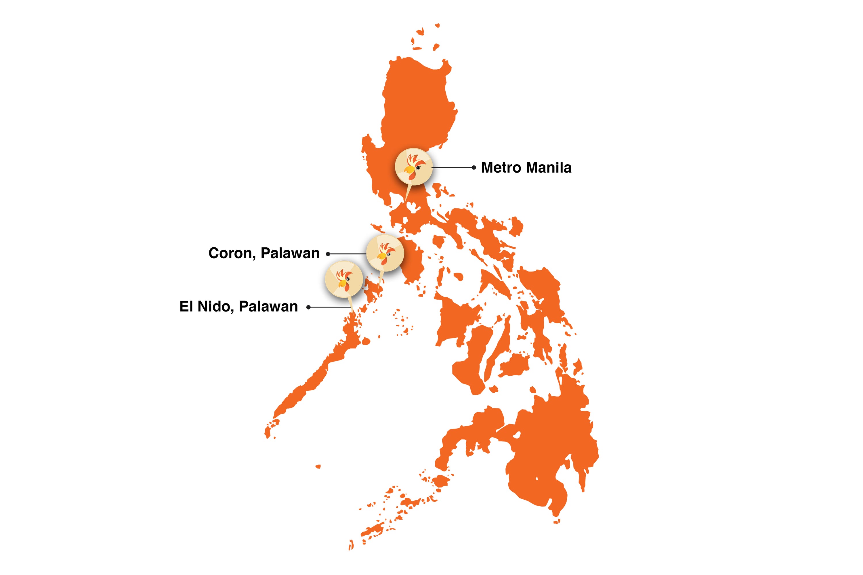 Locations – INASAL STREET CO.