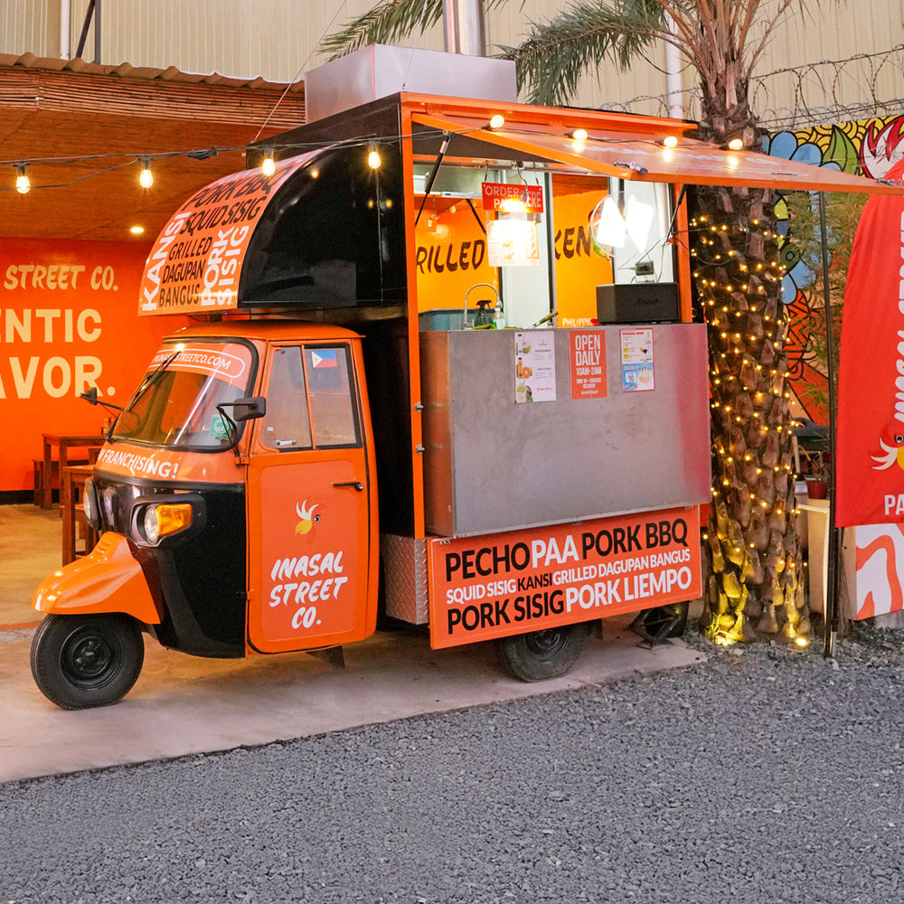 INASAL STREET CO.